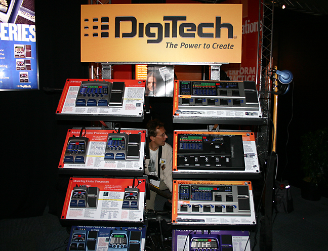 Non-Digital Tom's Super Spectacular 2006 NAMM Thread | Page 2 | The ...